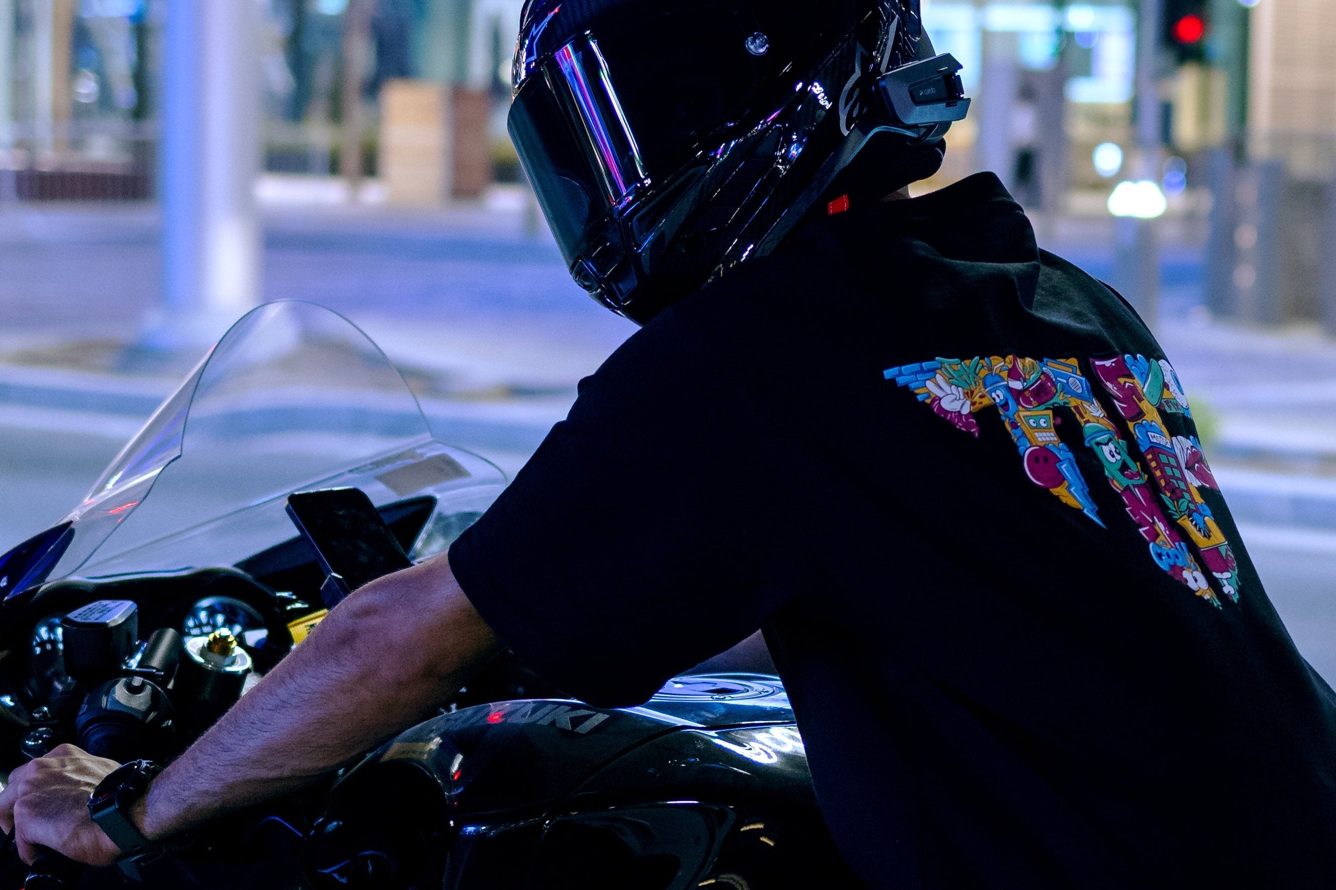 MotorFix for Premium Carbon Fiber Motorcycle Parts | MotorFix Qatar ...