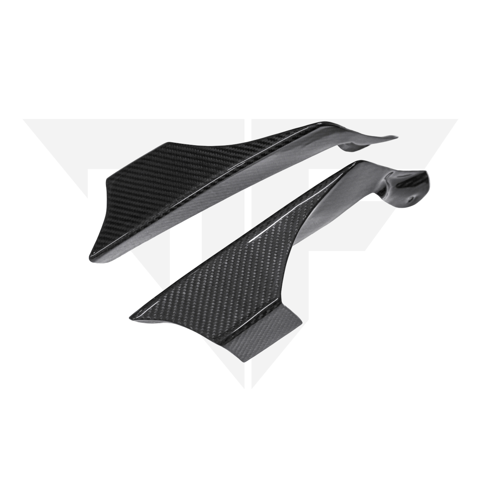 Hayabusa Wings: Unmatched Downforce and Performance – Motorfix