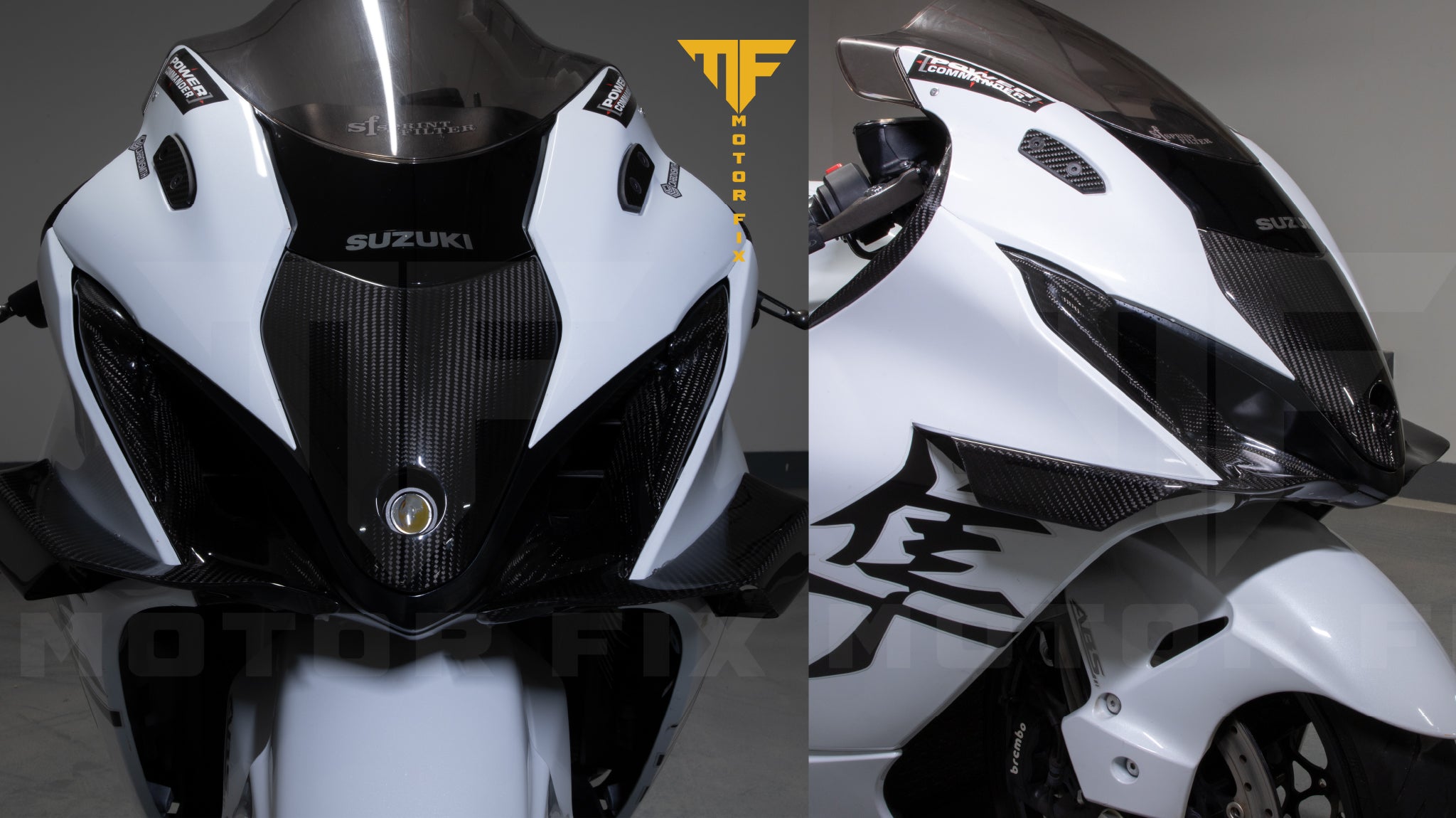 MotorFix for Premium Carbon Fiber Motorcycle Parts | MotorFix Qatar ...