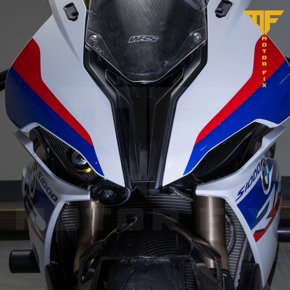 MotorFix BMW S1000RR 2020-2024 carbon Headlight – Motorfix