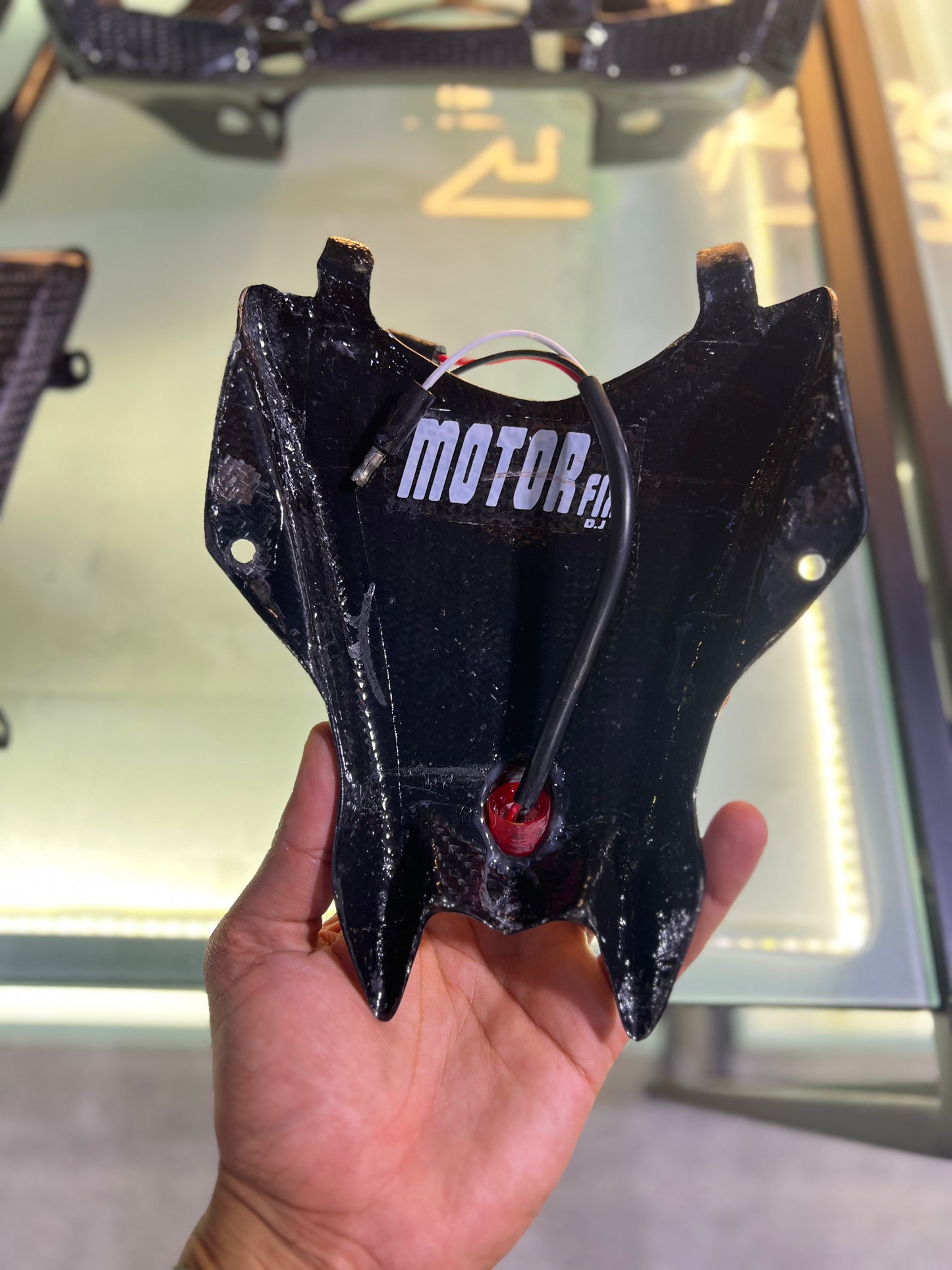 BMW S1000RR 2010-2018 Rear Light – Motorfix