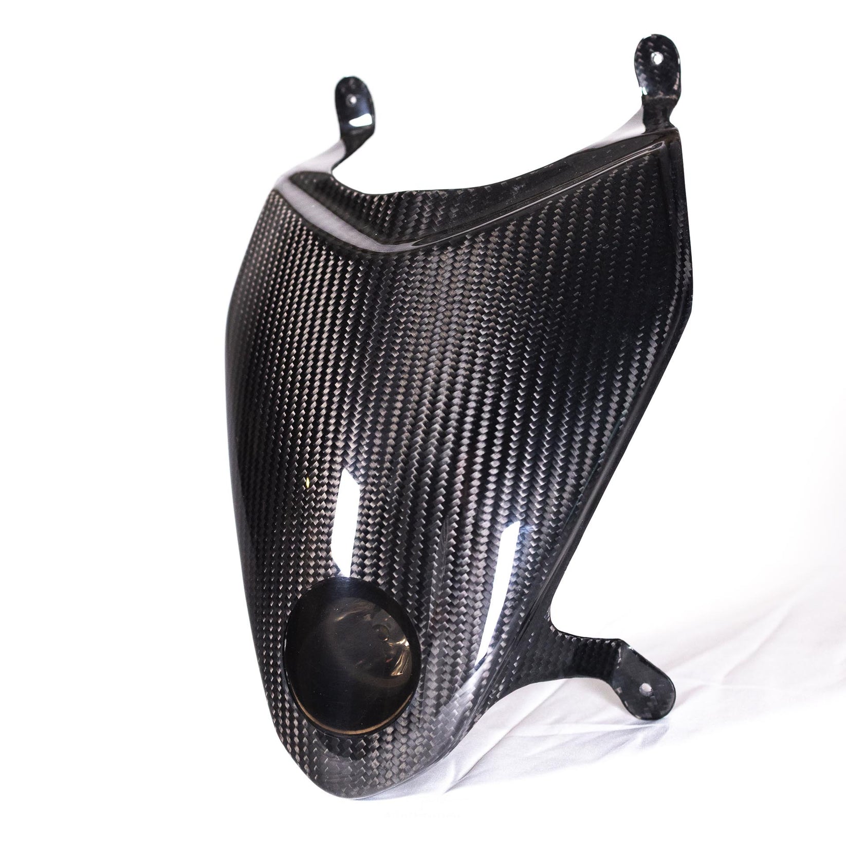 Hayabusa Headlight Carbonfiber: Lightweight and Stylish – Motorfix