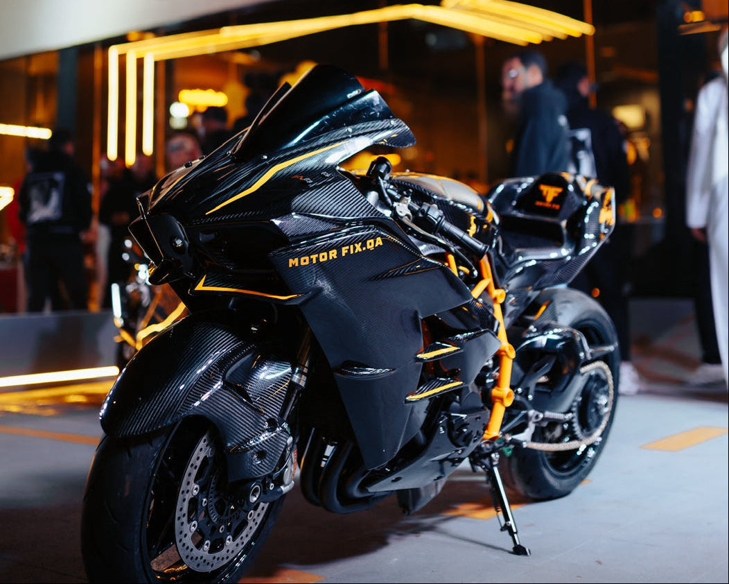 MotorFix for Premium Carbon Fiber Motorcycle Parts | MotorFix Qatar ...
