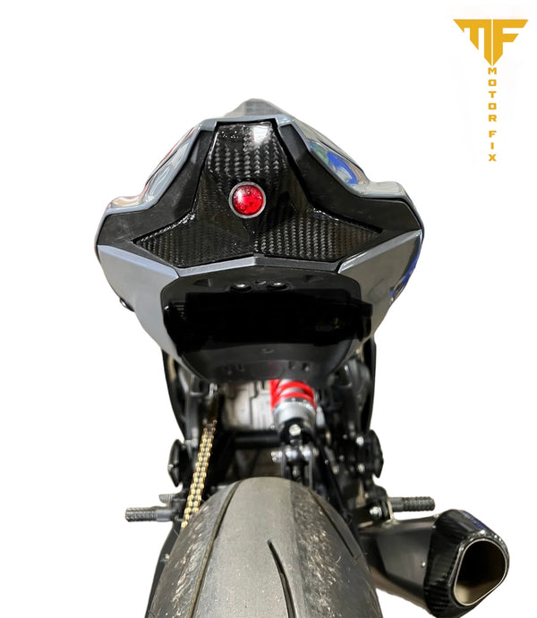 MotorFix Kawasaki Zx10R/RR 2016+ carbon Tail Light – Motorfix