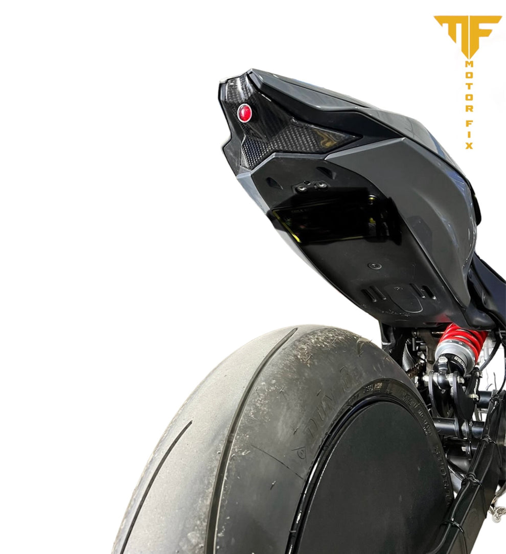 MotorFix Kawasaki Zx10R/RR 2016+ carbon Tail Light – Motorfix