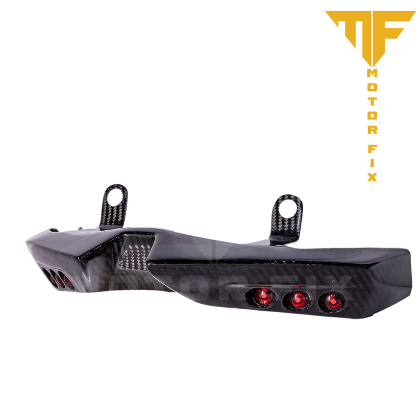 MotorFix SUZUKI HAYABUSA 2022+ carbon Rear Light – Motorfix